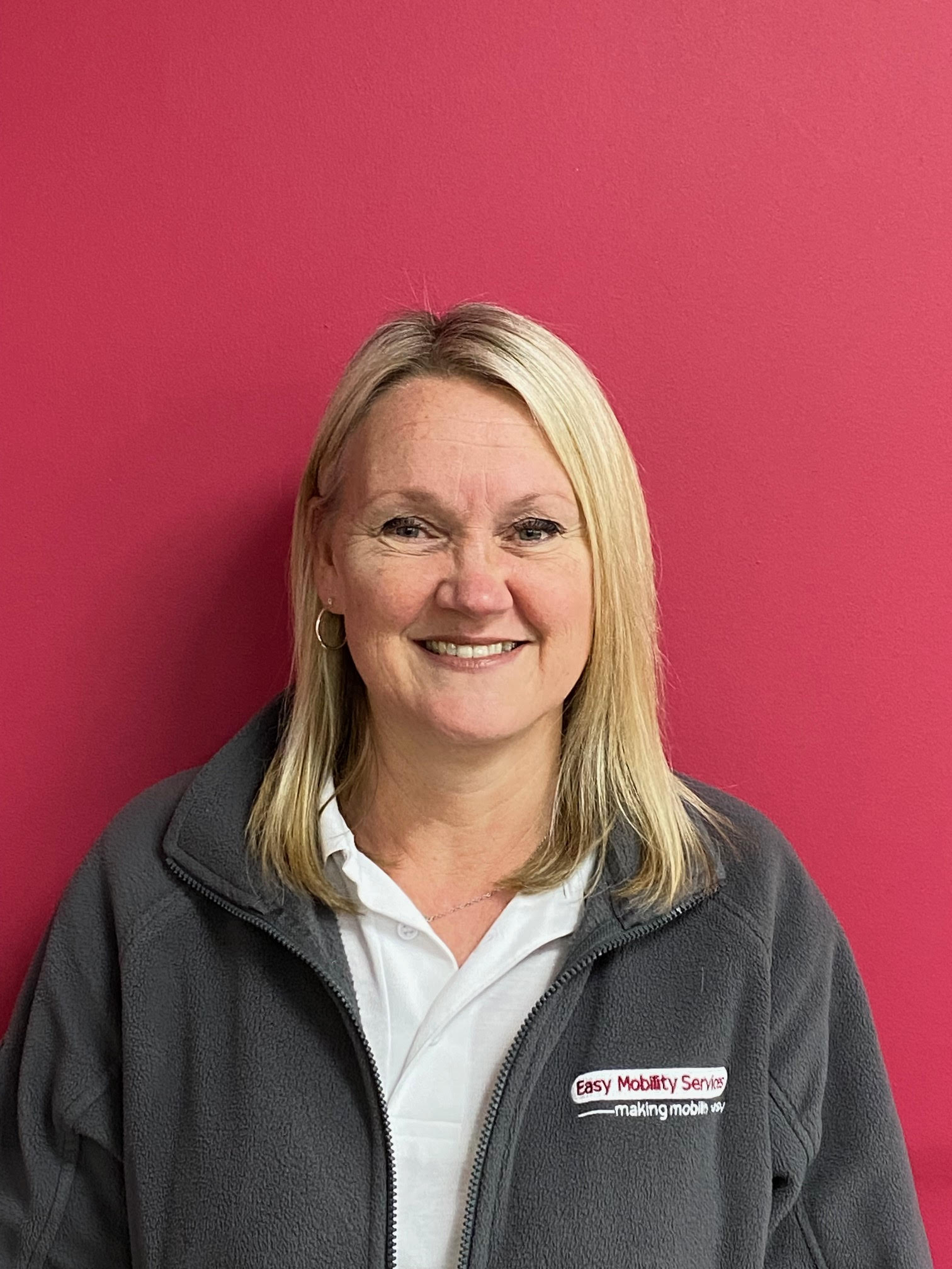 Meet The Team - Easy Mobility Services