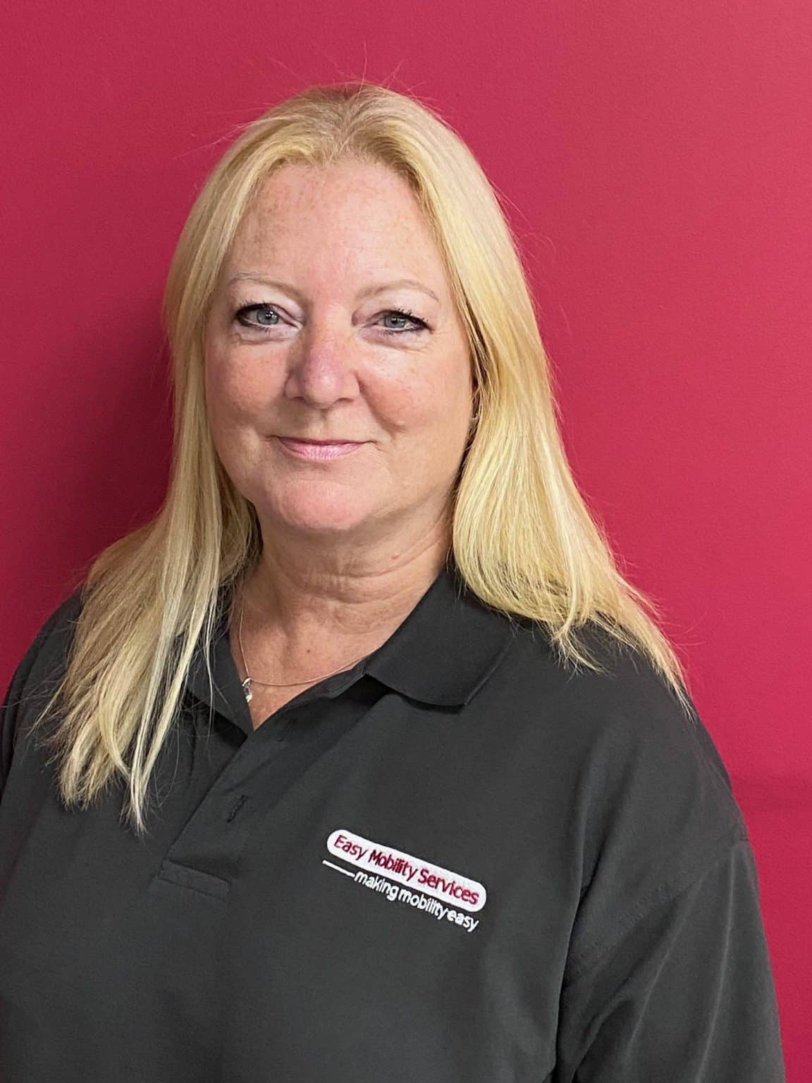 Meet The Team - Easy Mobility Services