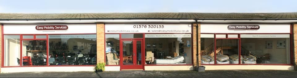 Easy Mobility Services - Braintree - Easy Mobility Services