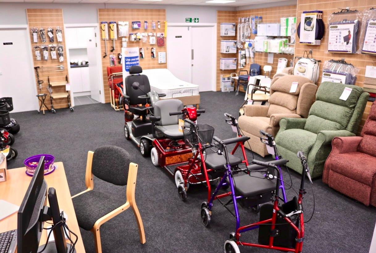 Easy Mobility Services – Maldon - Easy Mobility Services