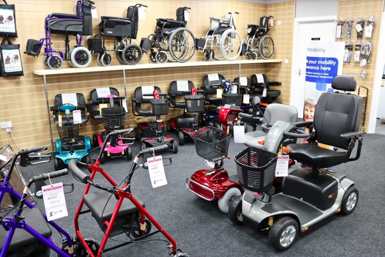 Easy Mobility Services – Maldon - Easy Mobility Services