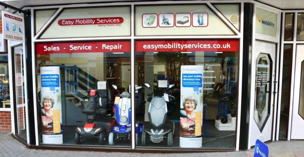 Easy Mobility Services – Maldon - Easy Mobility Services