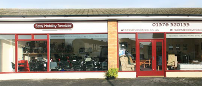Mobility Aids in Essex - Easy Mobility Services