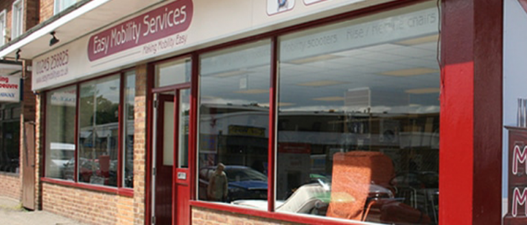 Mobility Aids in Essex - Easy Mobility Services