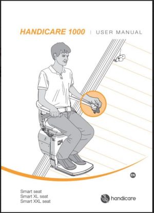 Handicare 1000 - Easy Mobility Services