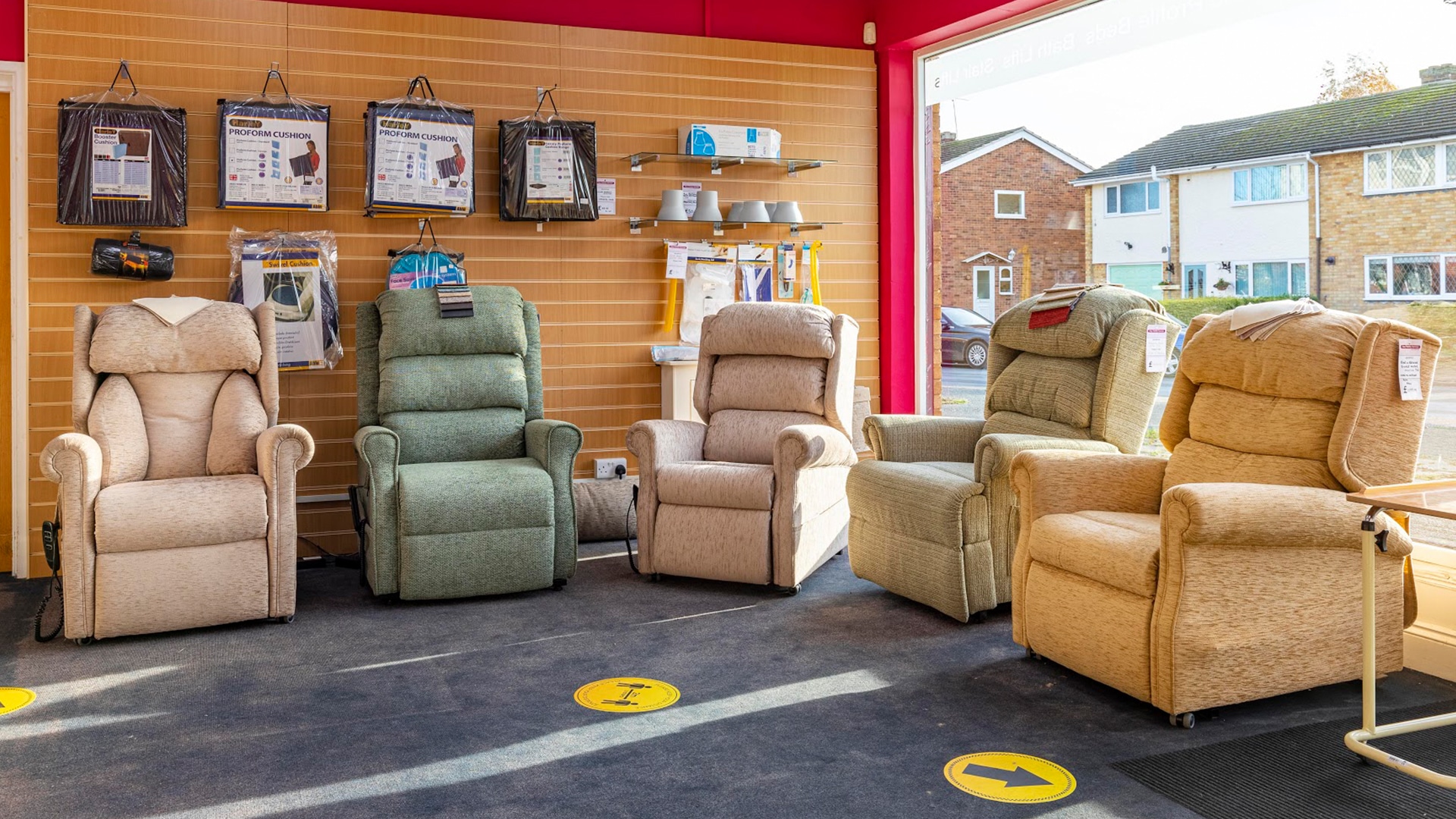 Easy Mobility Services - Braintree - Easy Mobility Services