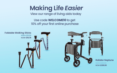 Mobility Aids in Essex - Easy Mobility Services