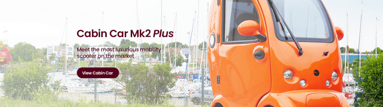 Mobility Aids in Essex - Easy Mobility Services