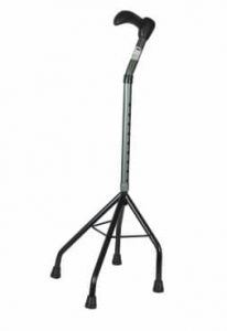 Quad Style Walking Stick - Easy Mobility Services