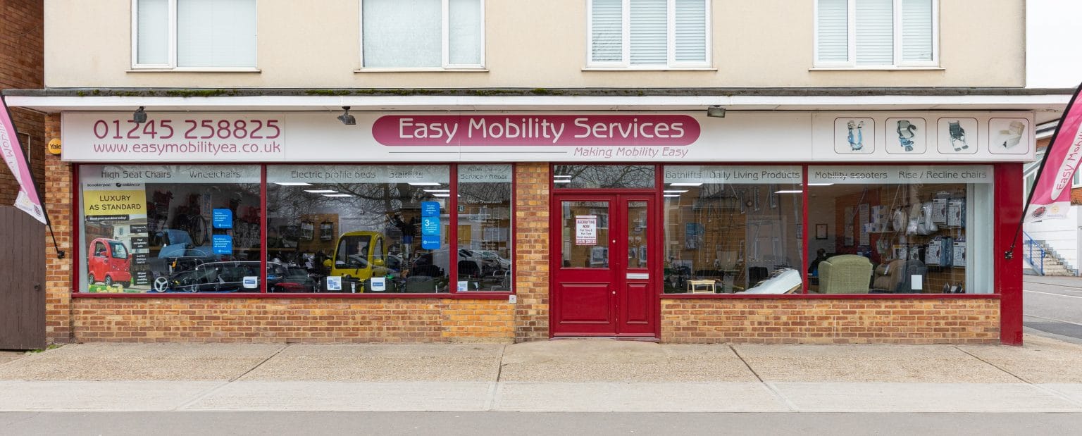 About Us - Easy Mobility Services