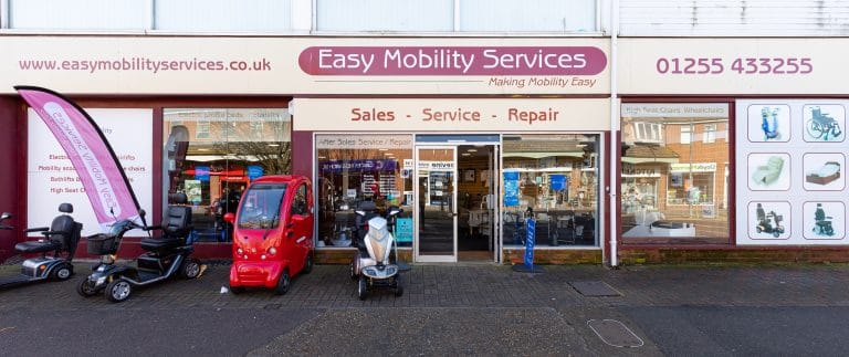 Easy Mobility Services – Clacton Mobility Shop