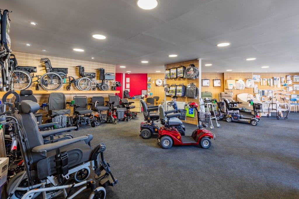 Easy Mobility Services – Clacton Mobility Shop