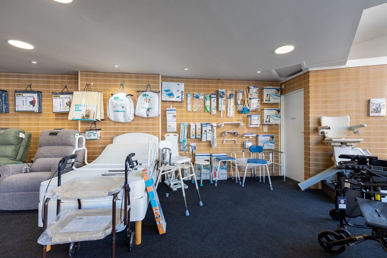 Easy Mobility Services – Clacton Mobility Shop