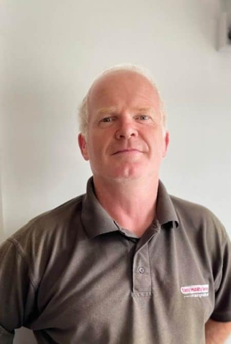 Meet The Team - Easy Mobility Services