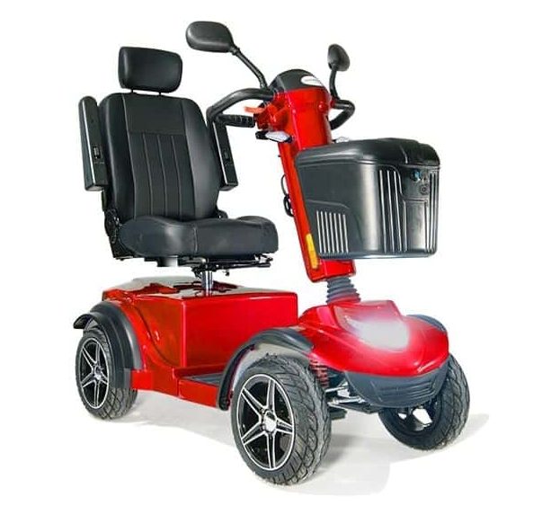 Ignite Mini Mobility Scooter - Easy Mobility Services