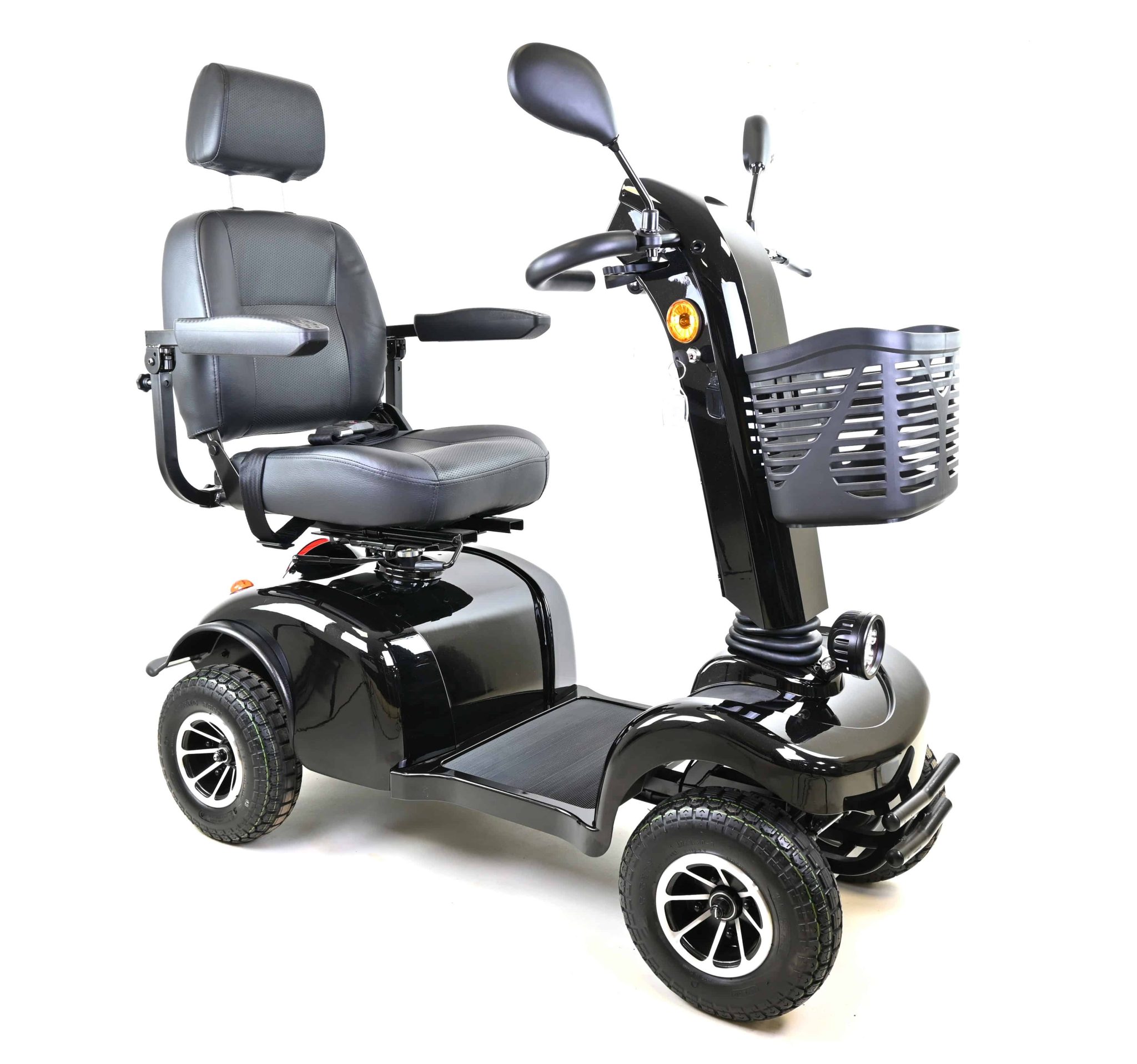 Alpha 8 Large Mobility Scooter - Easy Mobility Services