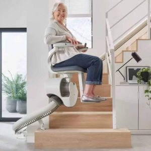 Stairlifts - Easy Mobility Services