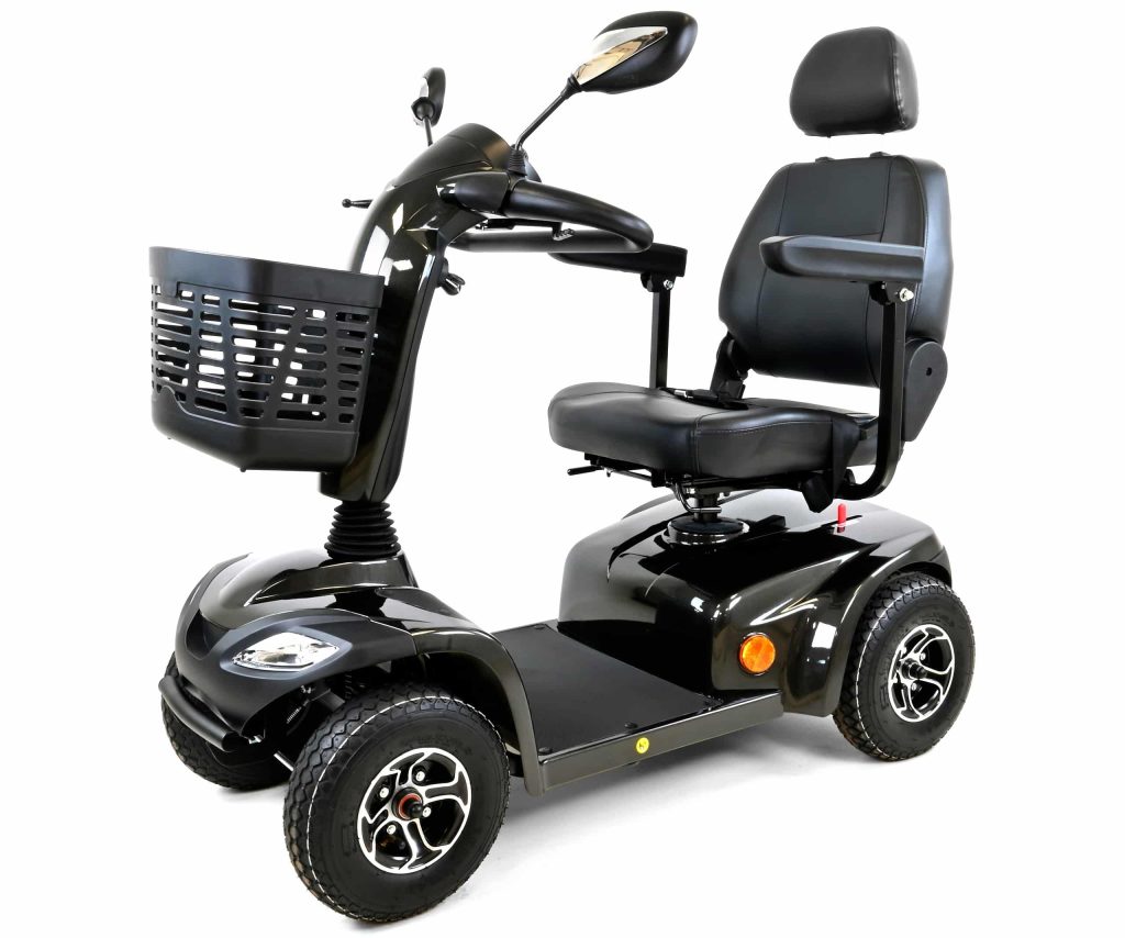 Phoenix Midrange Mobility Scooter - Easy Mobility Services