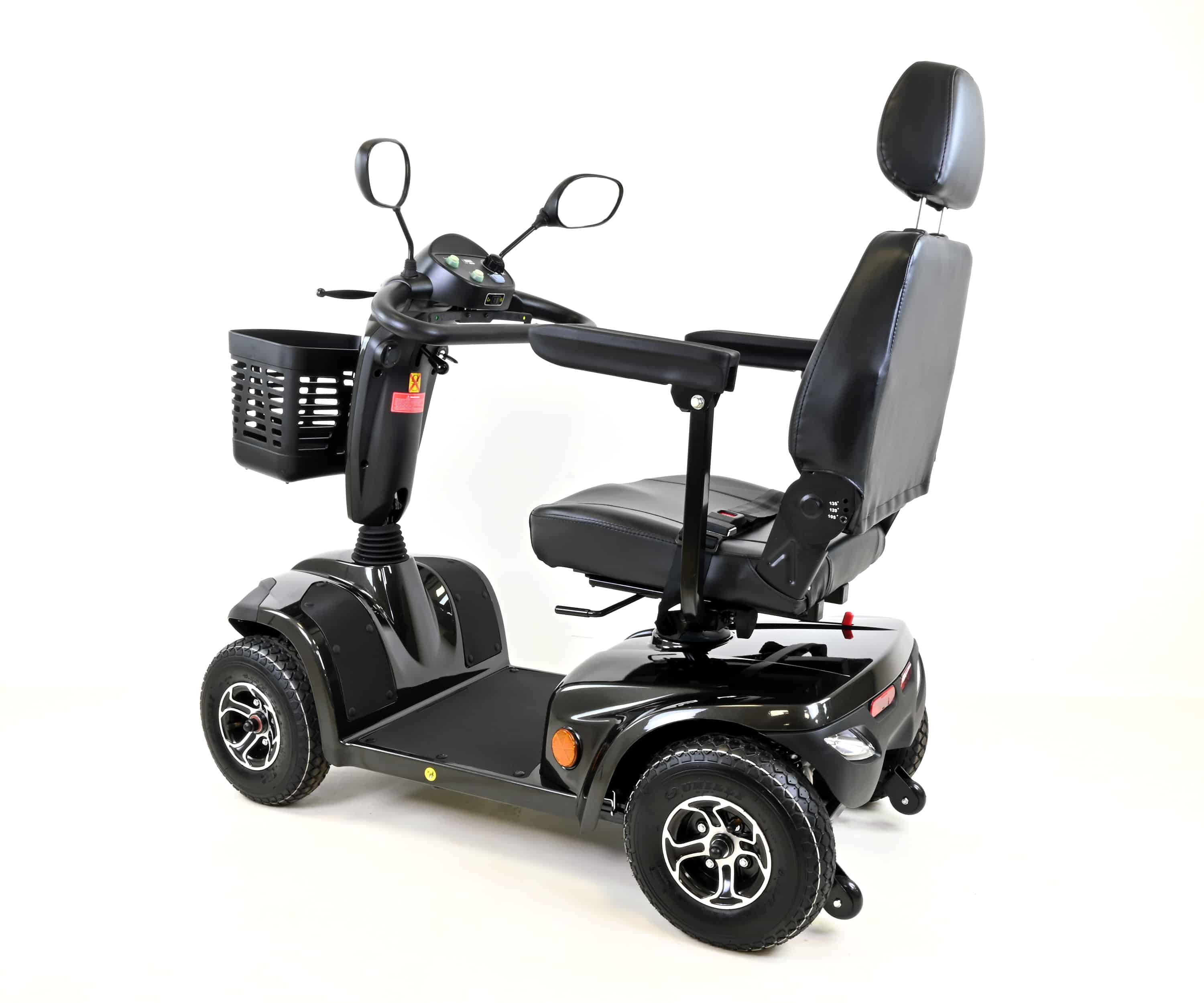 Phoenix Midrange Mobility Scooter - Easy Mobility Services