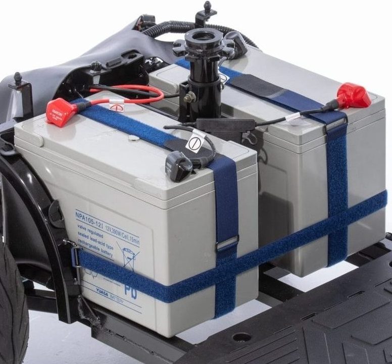 Kymco MAXER ER Large Class 3 Mobility Scooter - Easy Mobility Services