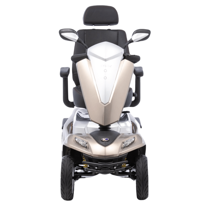 Kymco MAXER ER Large Class 3 Mobility Scooter - Easy Mobility Services
