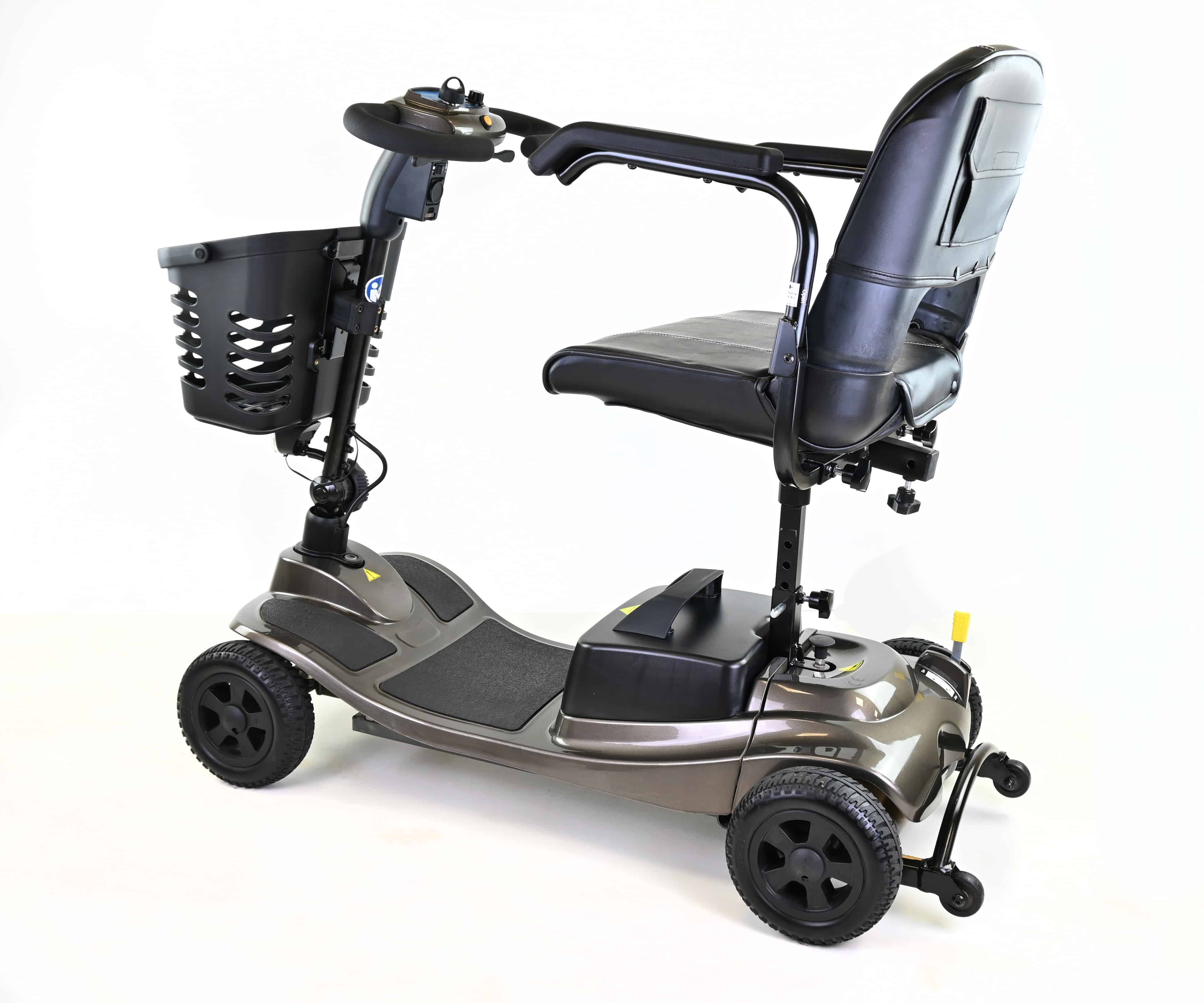 Vogue Lightweight Mobility Scooter - Easy Mobility Services