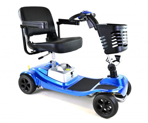 Marlin Lightweight Mobility Scooter - Easy Mobility Services